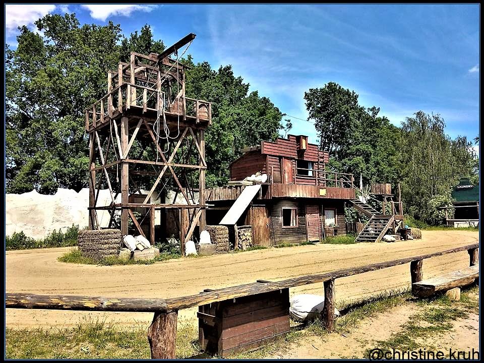 El Dorado - Templin - Interessante Orte und Landschaften